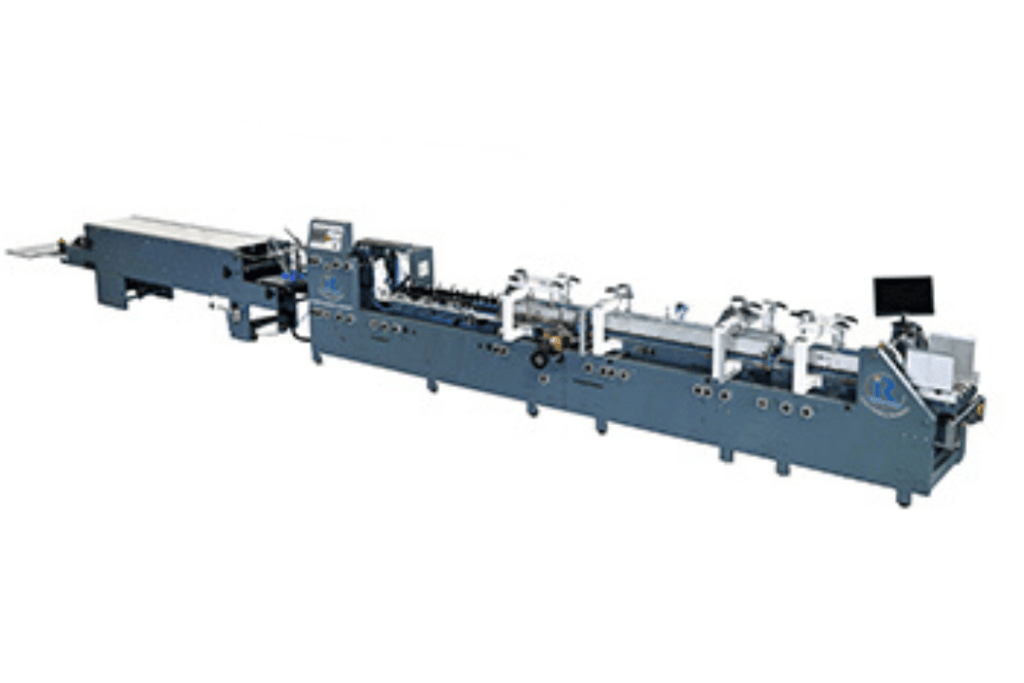Board Pasting Machine | Robus India Packaging Tool