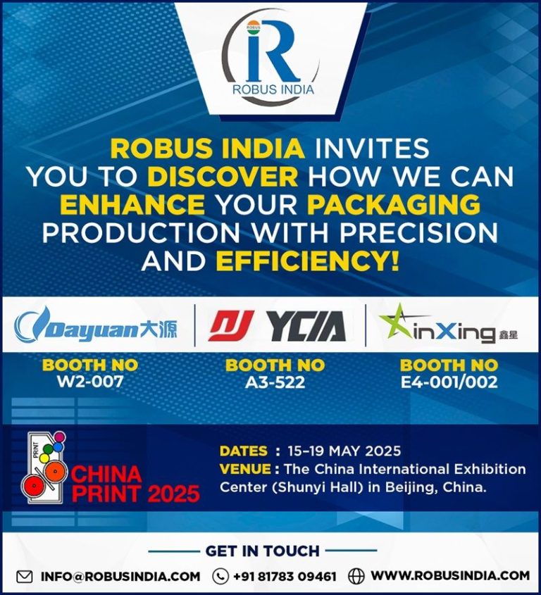 Robus India - Best Carton packaging Machines Manufacturer in India